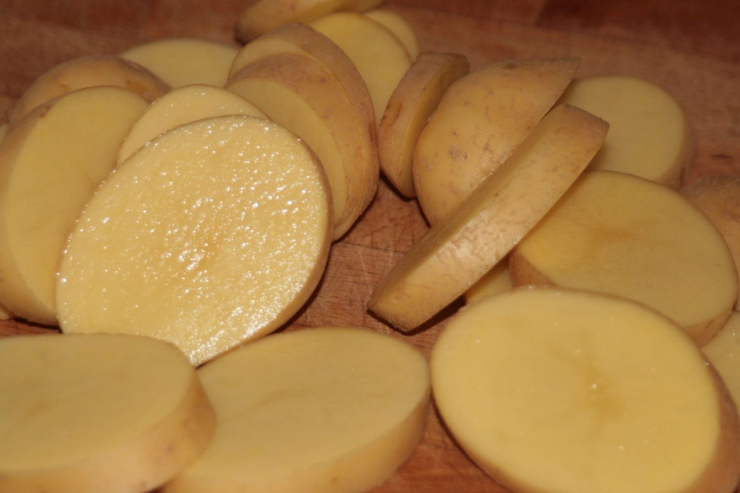 Gebaaschen Gromperen – Bei Josiane