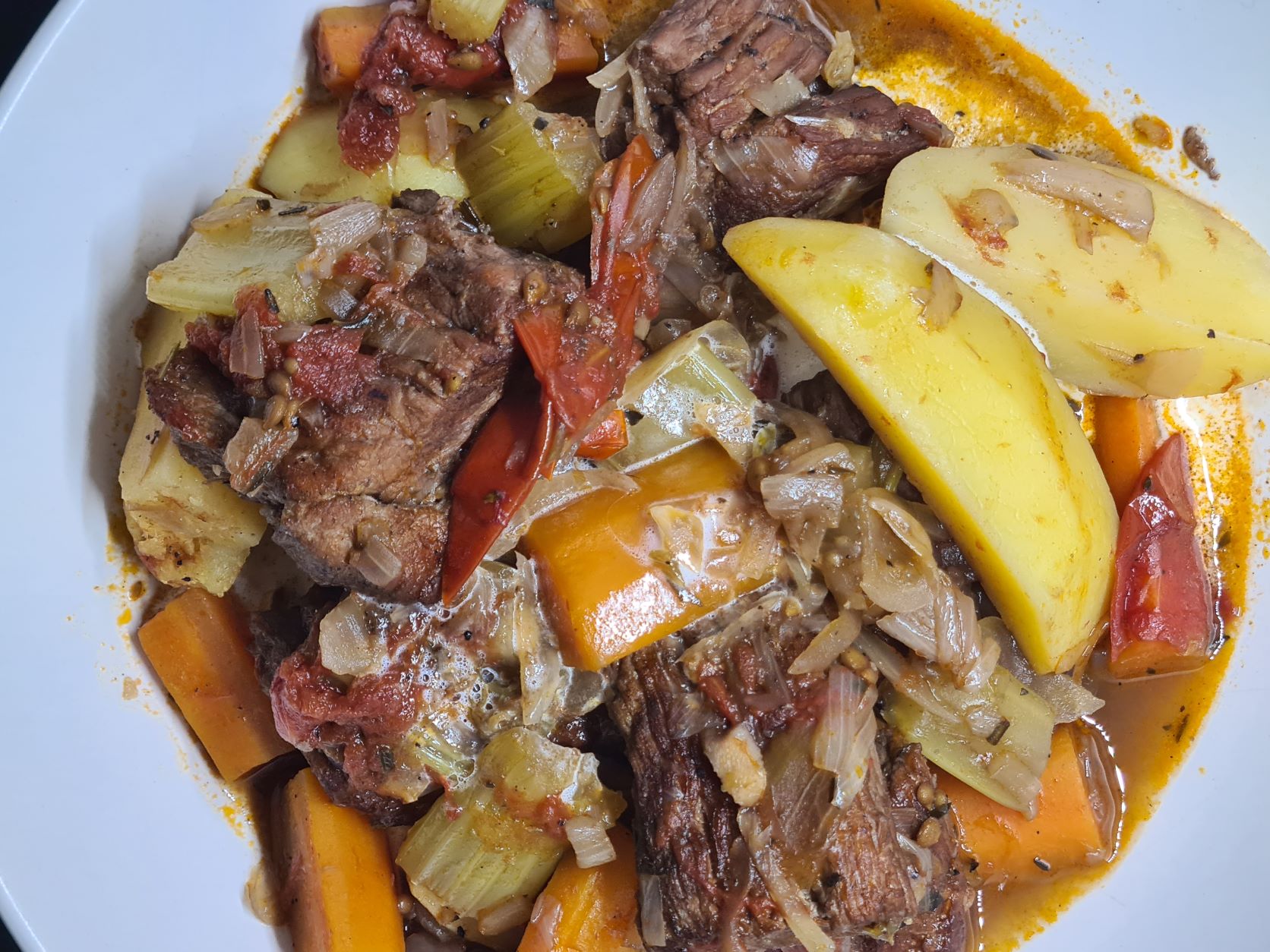 Bauerntopf – Bei Josiane