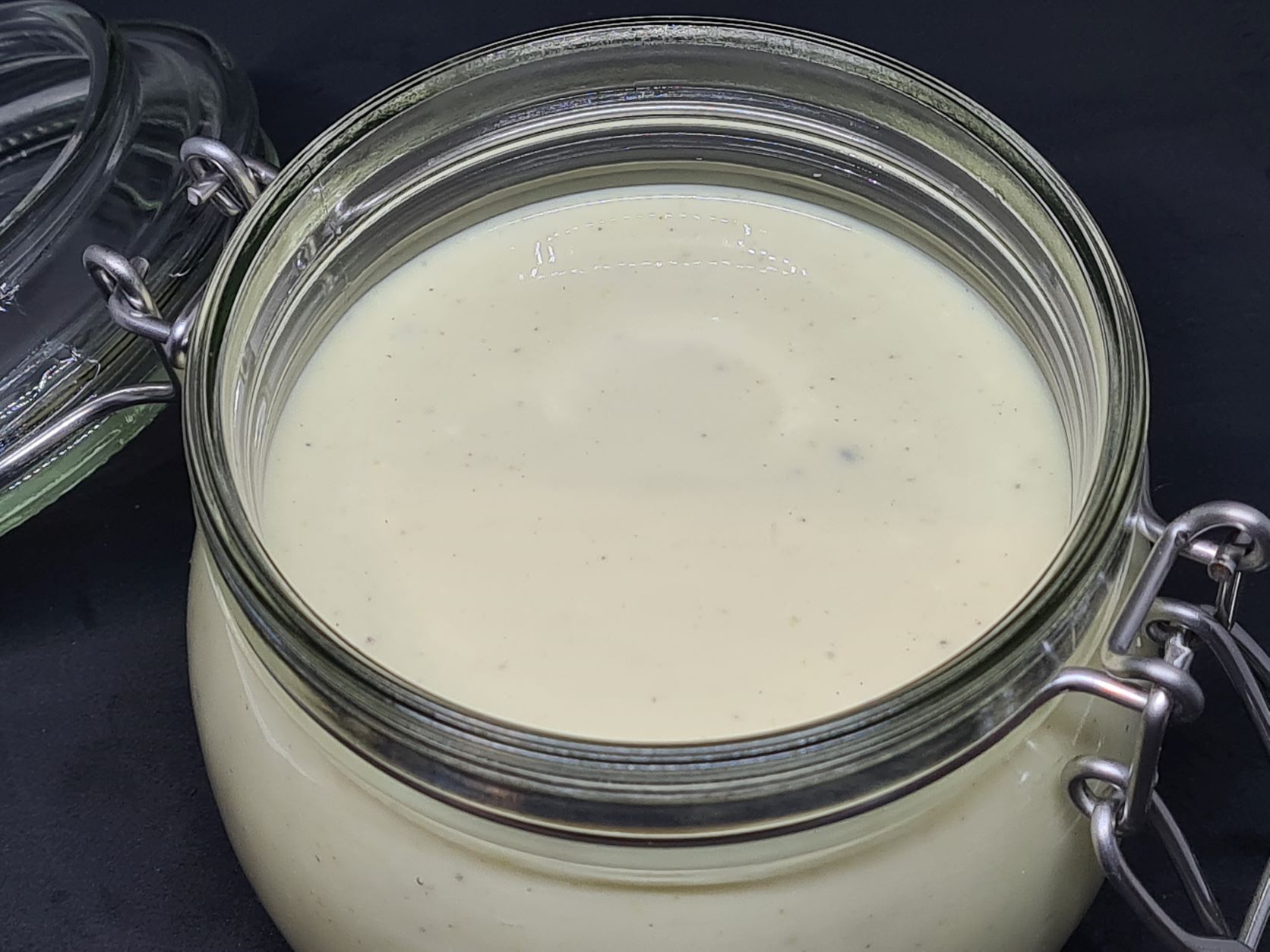 Hunnegdressing – Bei Josiane