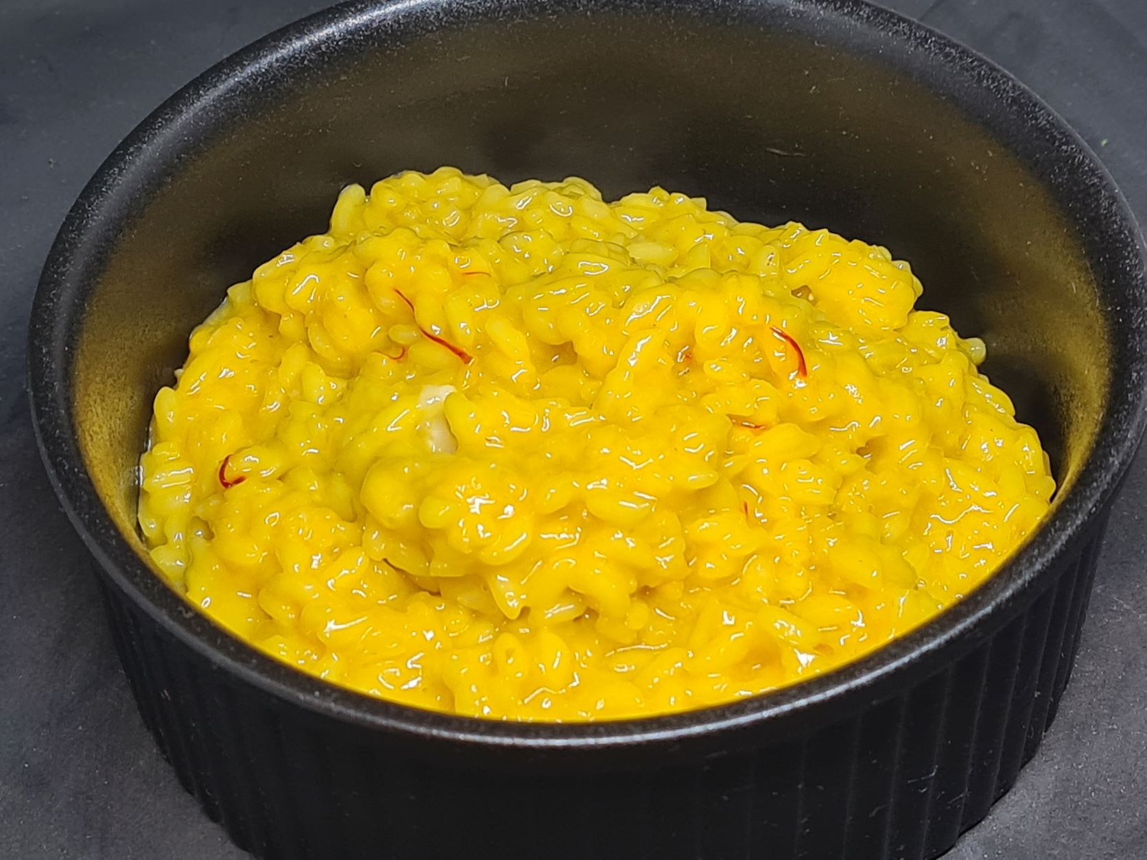 Risotto Milanese – Bei Josiane