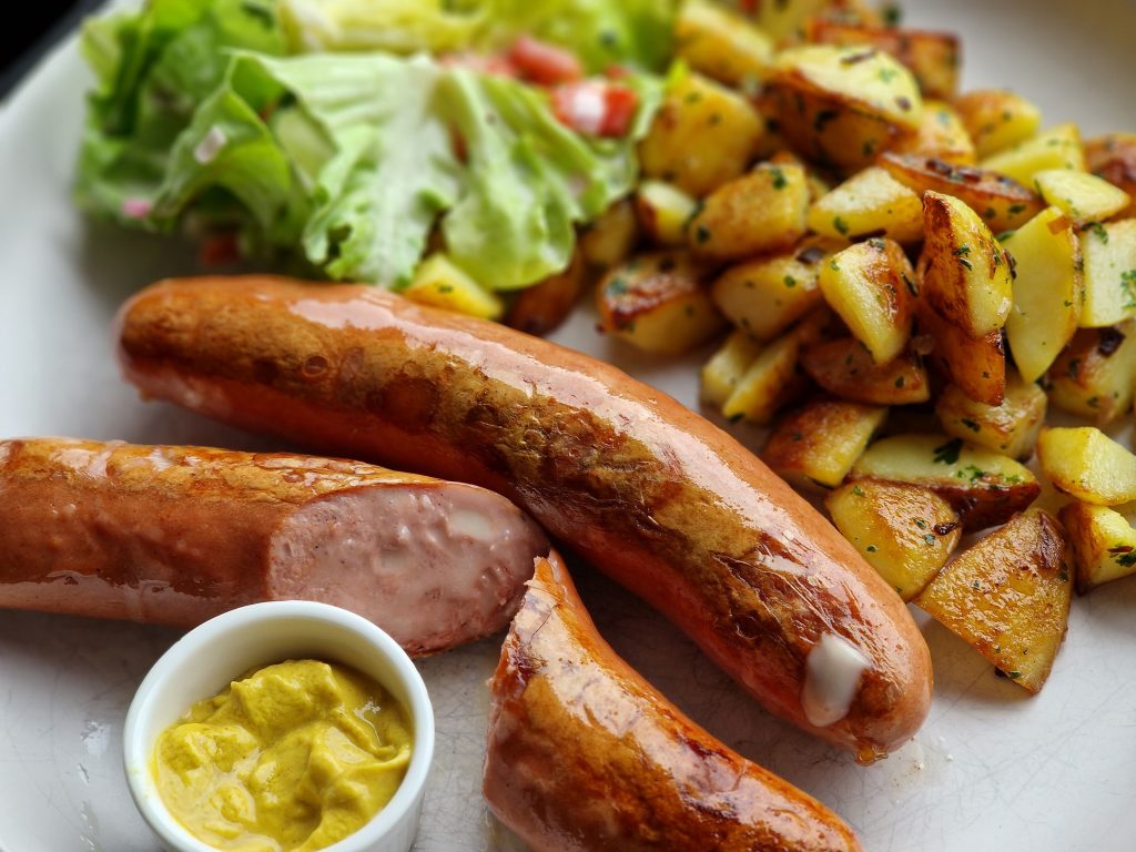 Gebrooden Gromperen – Bei Josiane